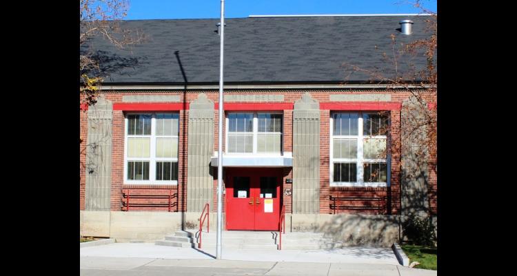 Robert H. Mitchell Elementary School | 4th Street Prater Way History Project